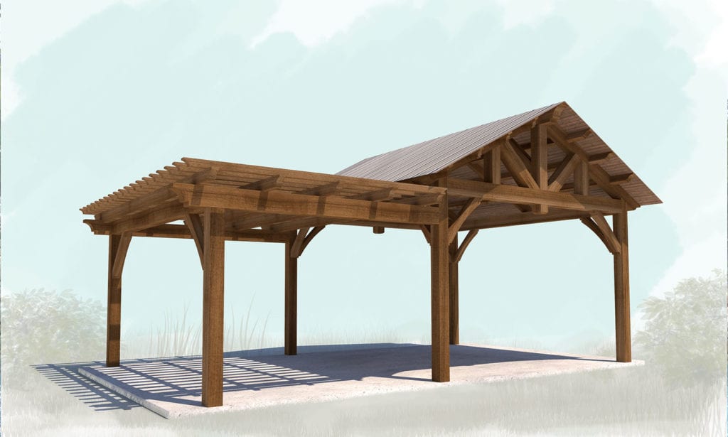 Our Products | COVER Timberworks | Building Your Dream Outdoor Living