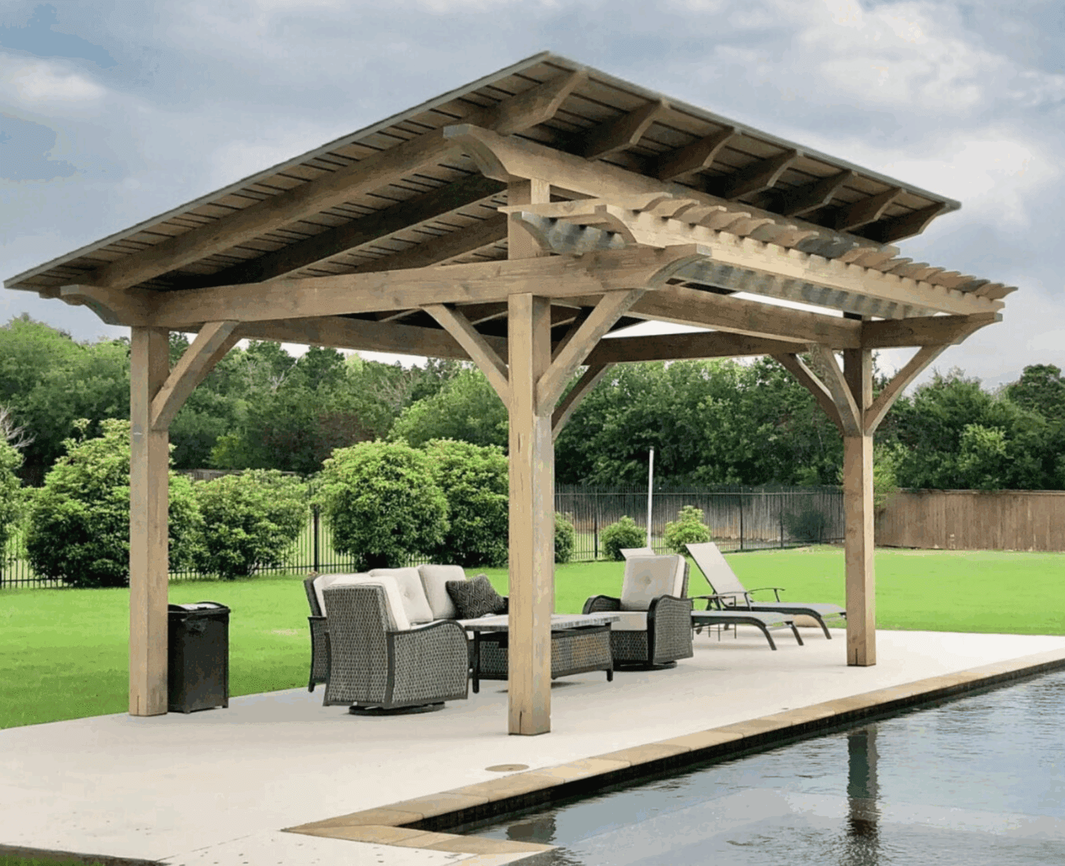 COVER Timberworks | We've Got Your Outdoor Lifestyle Covered