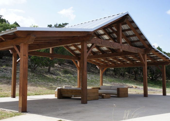 Photo Gallery | COVER Timberworks